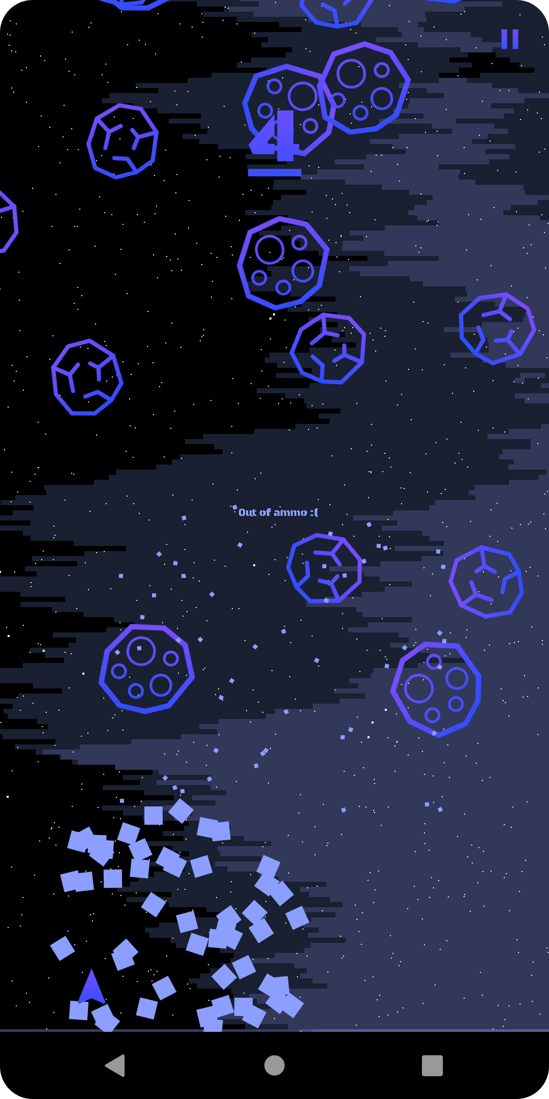 Asteroids! android iOS apk download for free-TapTap