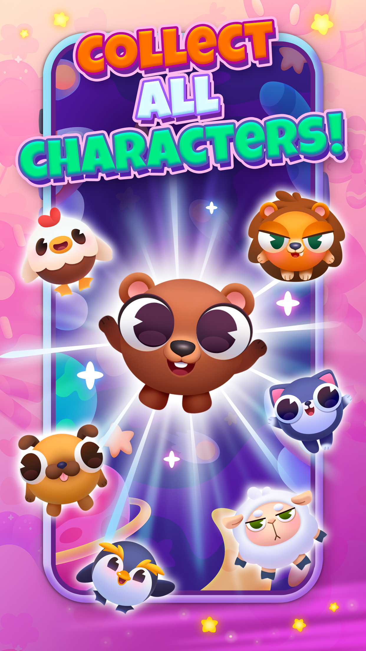 Jolly Springs: Rope Swing Game android iOS apk download for free-TapTap