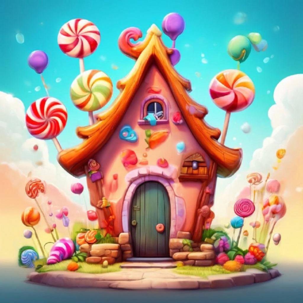 Candy Thrower Latest Version for Android/iOS APK - TapTap