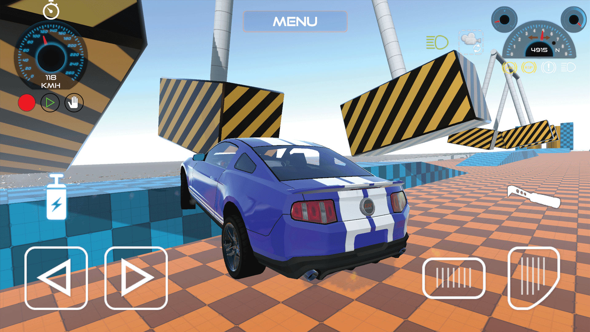 Real Car Crash Simulation android iOS apk download for free-TapTap