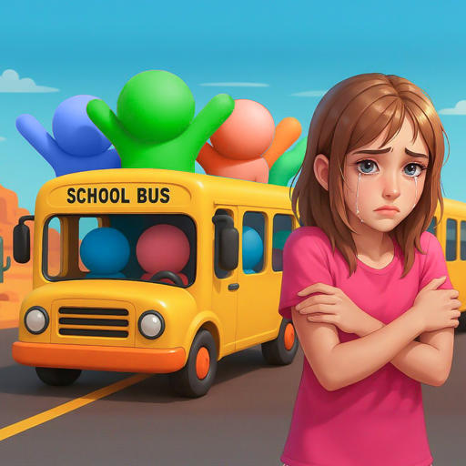 Bus Traffic jam: Color Sort for Android/iOS - TapTap