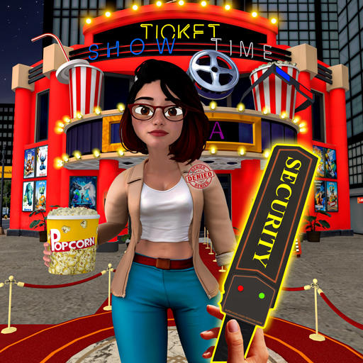 Cinema Security Simulator Game for Android/iOS - TapTap