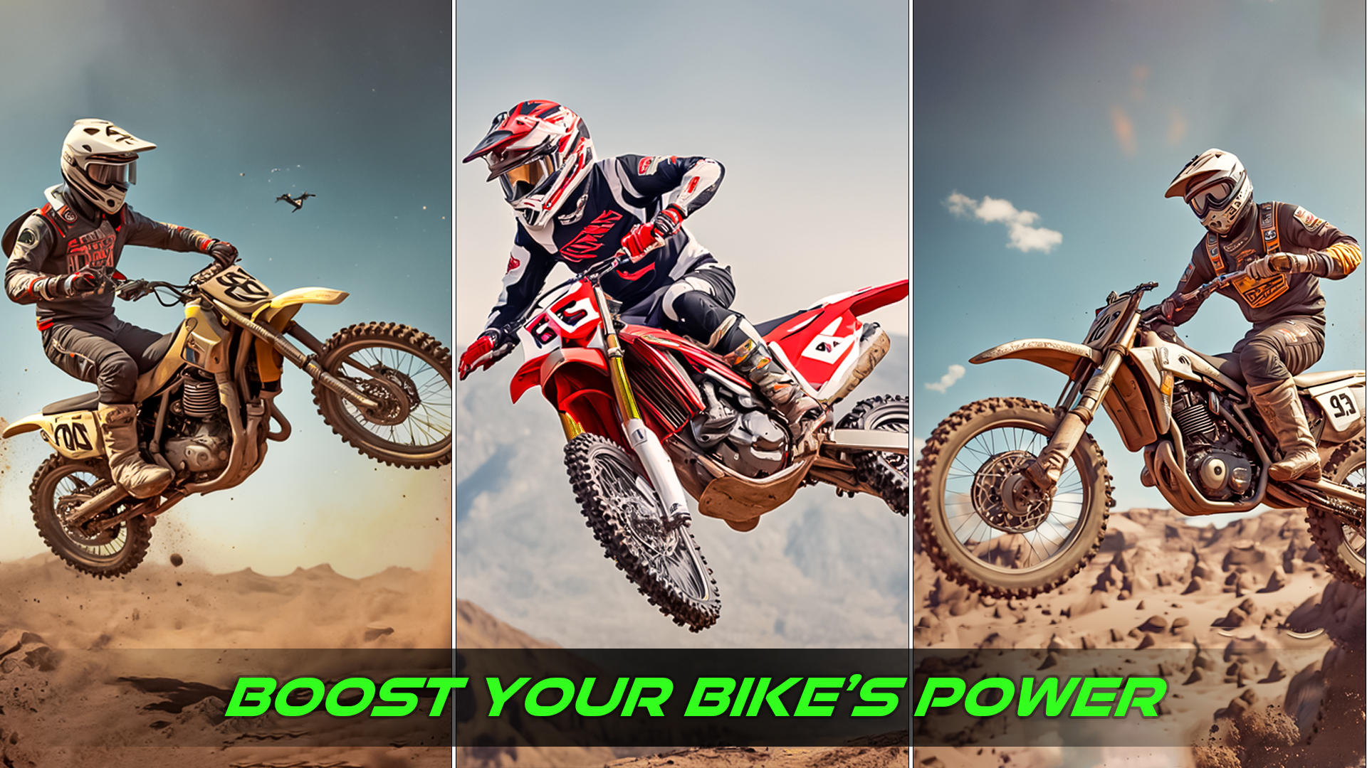 Dirt Bike Motor Cross Racing android iOS apk download for free-TapTap