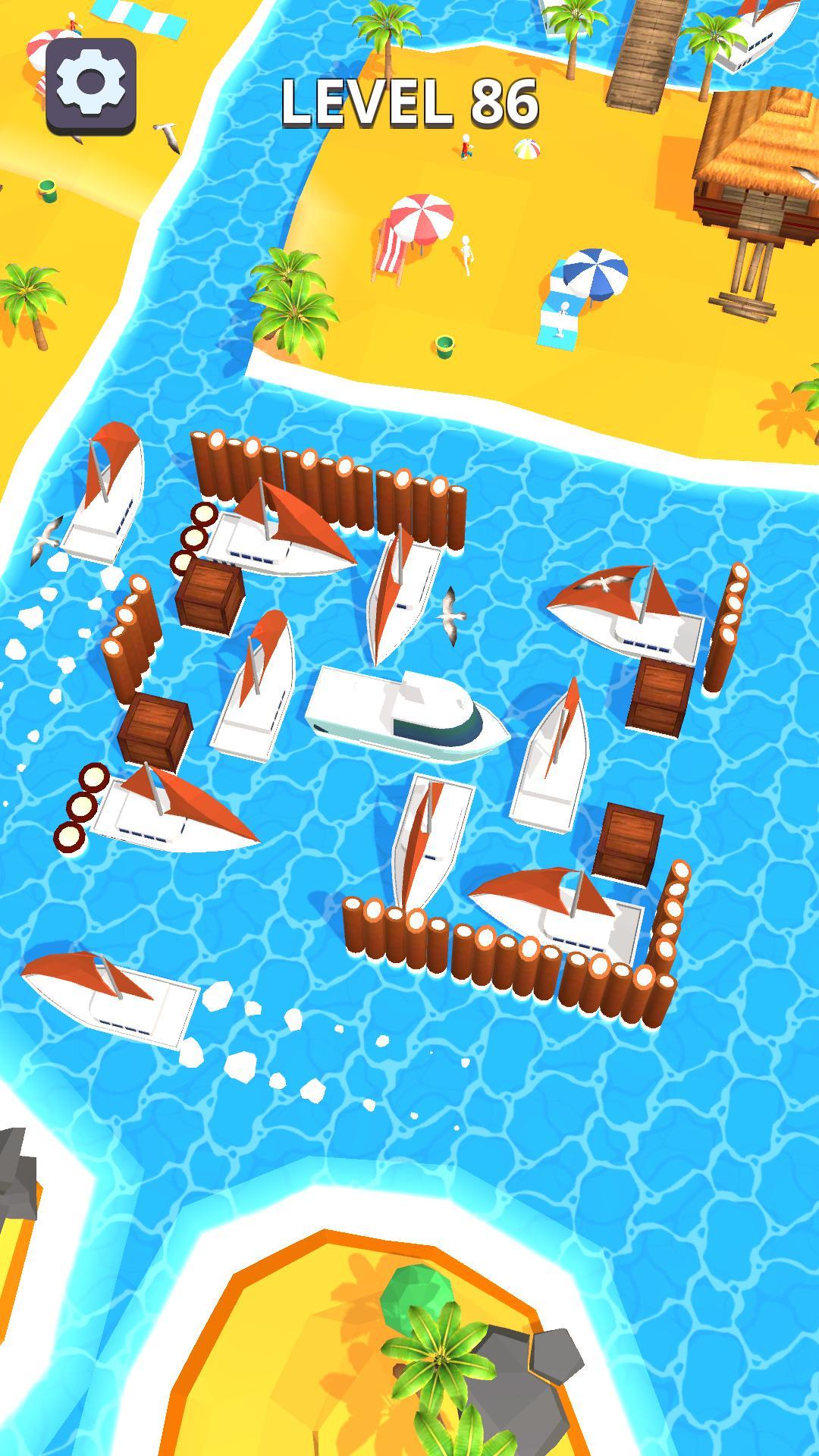 Ship Parking Jam:Parking Game android iOS apk download for free-TapTap