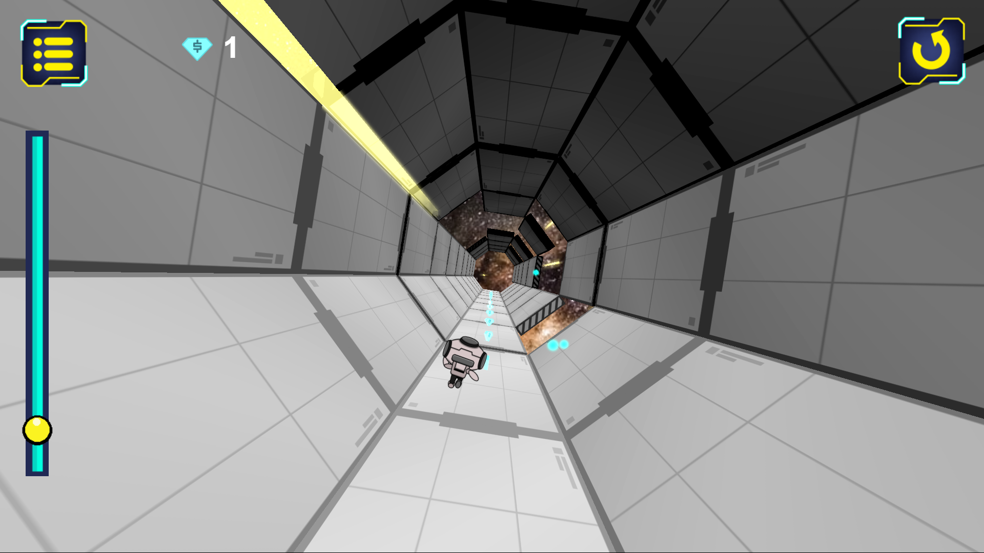 Space Run 3 android iOS apk download for free-TapTap