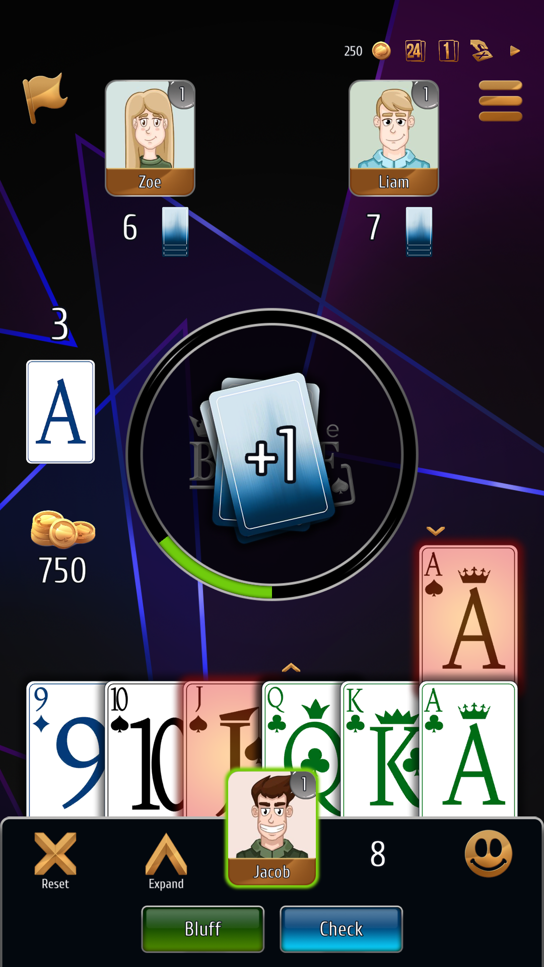 Bluff Online - Card game for Android/iOS - TapTap
