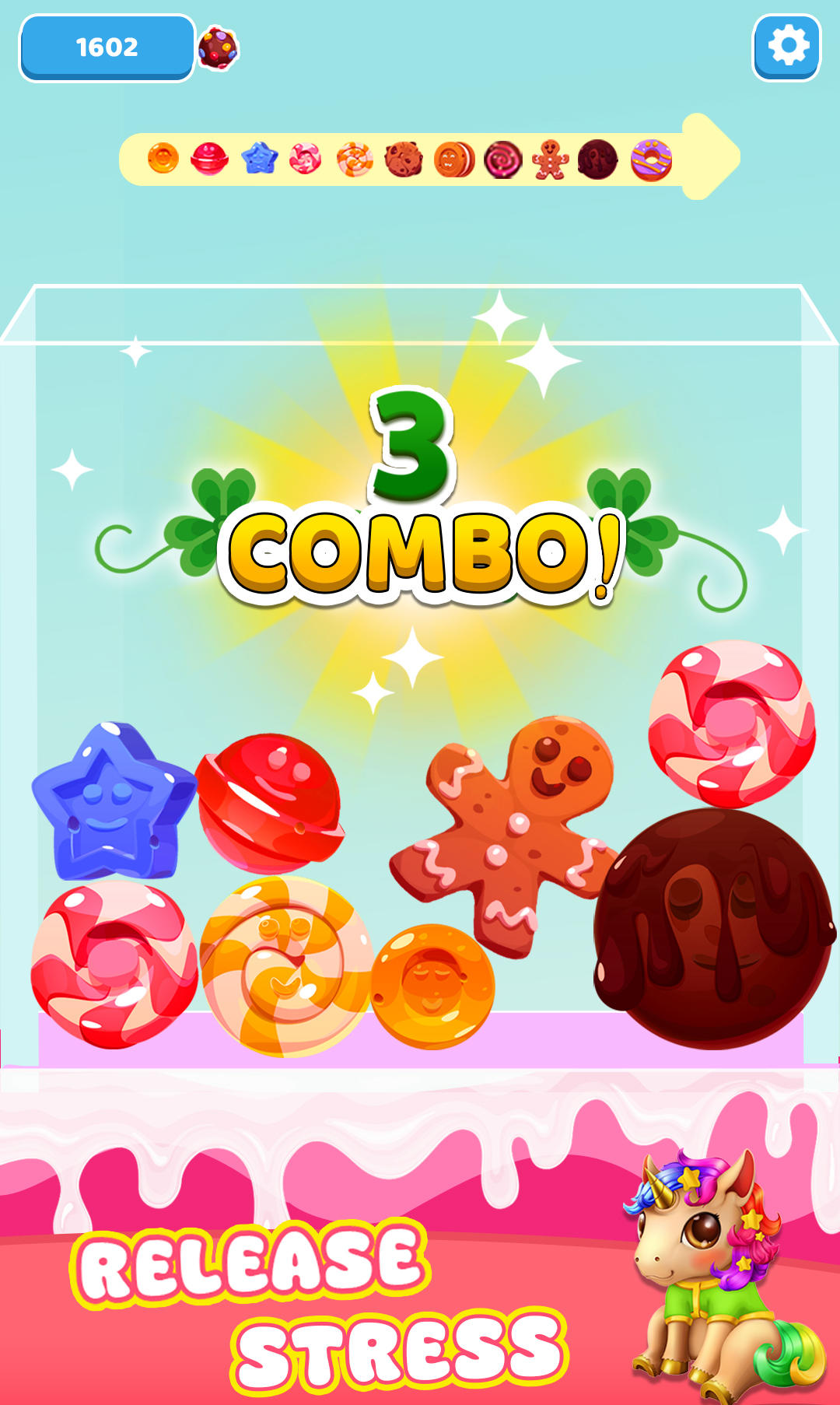 Candy Merge Puzzle Game android iOS apk download for free-TapTap