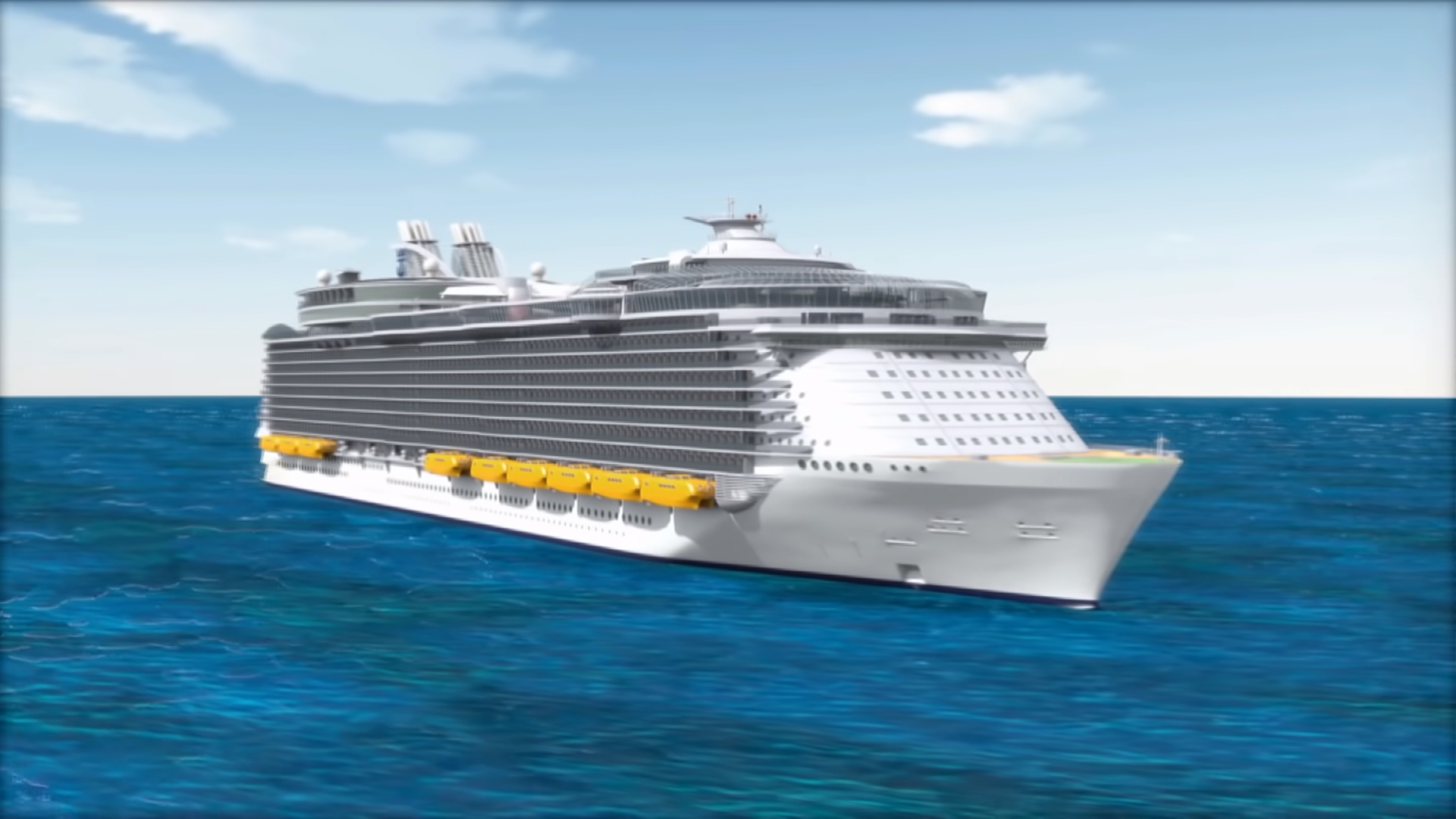 Real Cruise Ship Games Driving android iOS apk download for free-TapTap