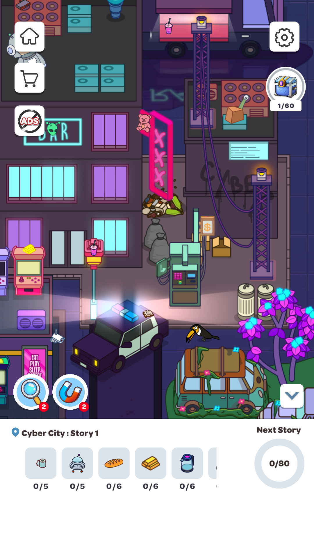 Hidden Tales - Find Objects android iOS apk download for free-TapTap