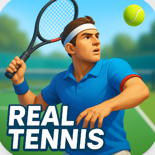 Real Tennis Game Latest Version for Android/iOS APK - TapTap