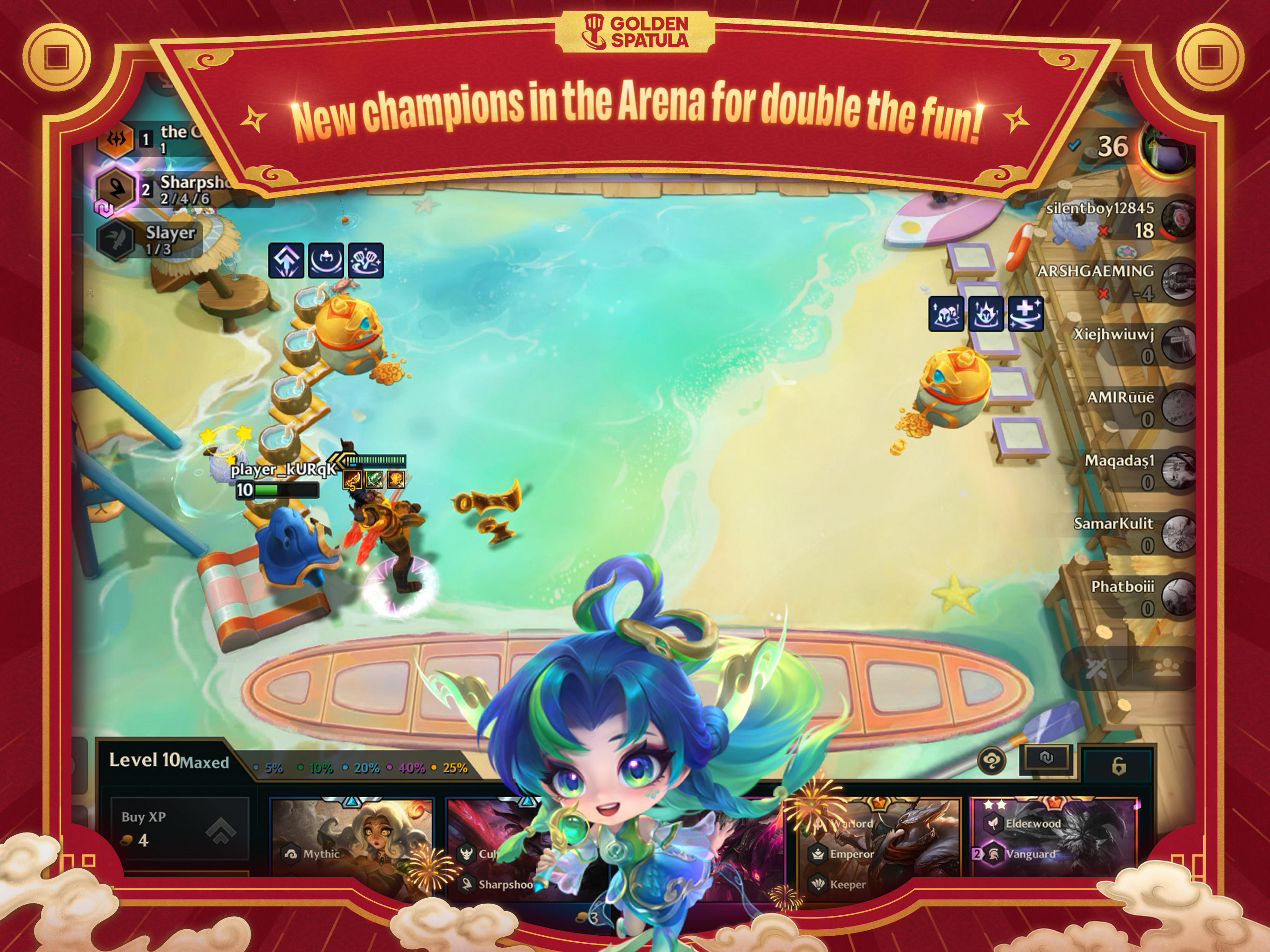 Golden Spatula Latest Version for Android/iOS - TapTap