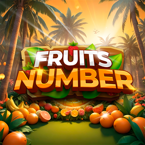 Fruits Number Latest Version for Android/iOS APK - TapTap