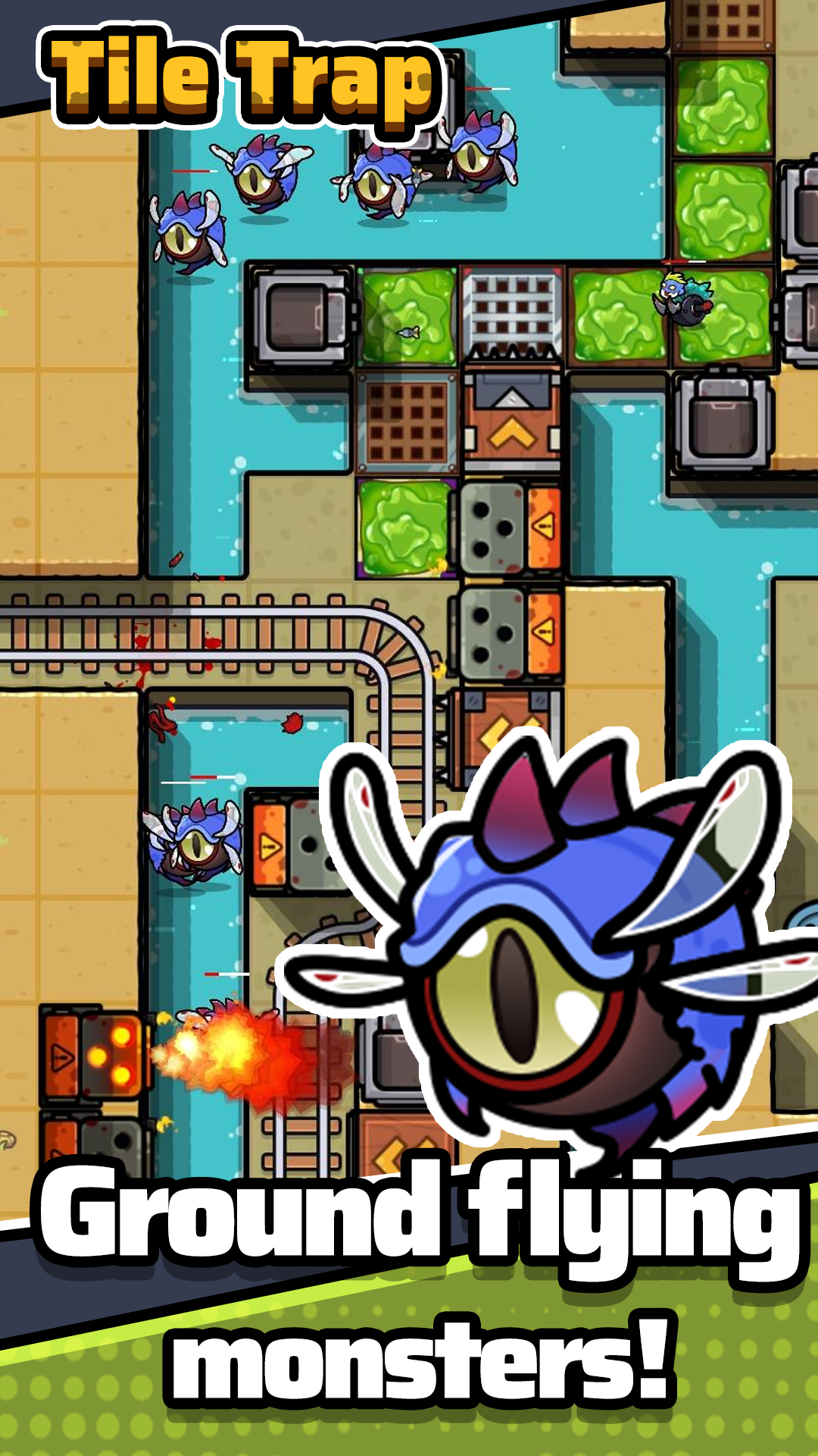 Tile Trap android iOS-TapTap