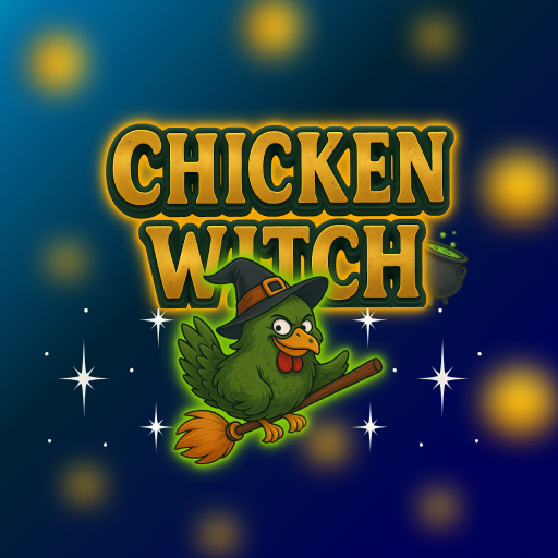 Chicken Witch: Relax Latest Version for Android/iOS - TapTap