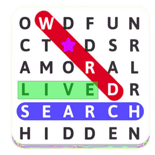 Hidden words puzzle 1.0 for Android/iOS - TapTap