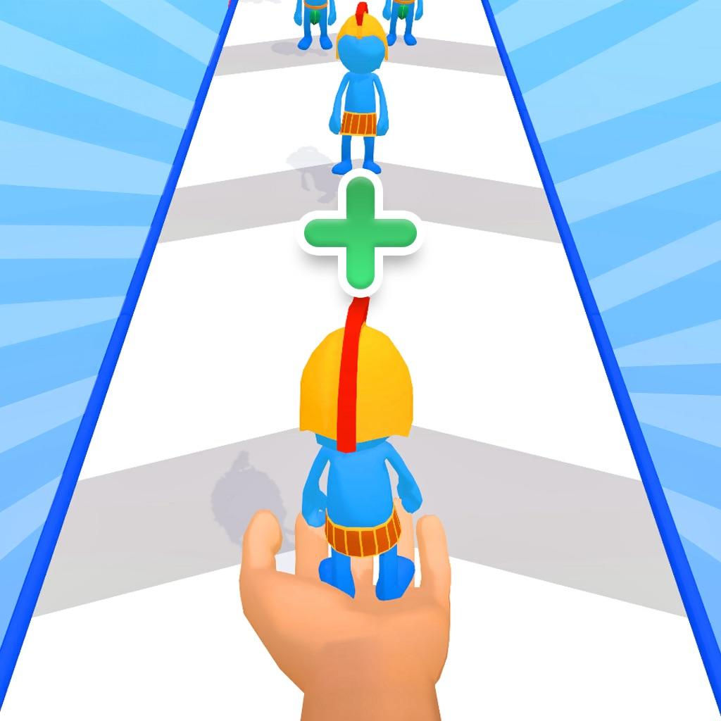 Soldier Stack: Merge Evolve for Android/iOS - TapTap