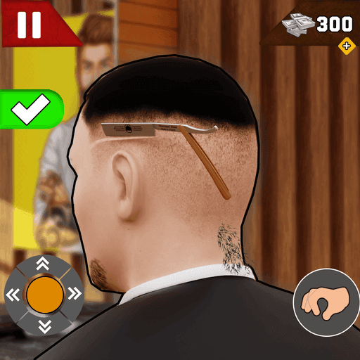 Barber Salon Haircut Games for Android/iOS - TapTap