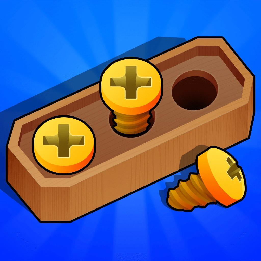 Screw Away - Nuts Bolts Jam for Android/iOS - TapTap