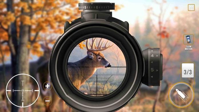 Wild Animal Deer Hunting Game android iOS apk download for free-TapTap