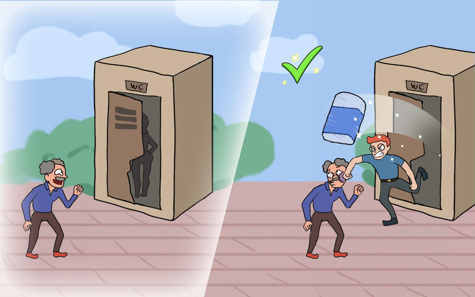 DOP out: Delete one part android iOS apk download for free-TapTap