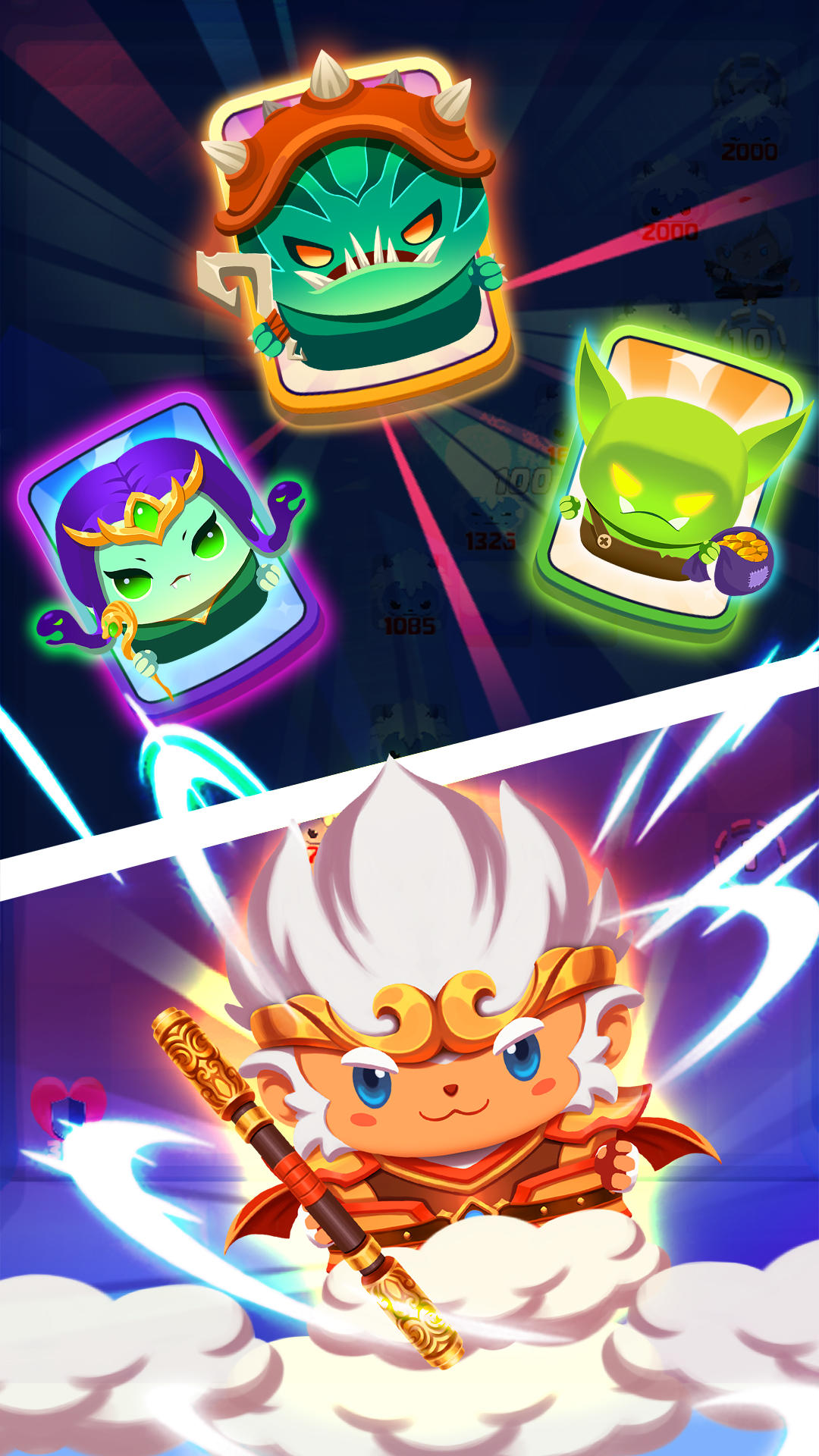 Cube Defender: Casual TD android iOS apk download for free-TapTap