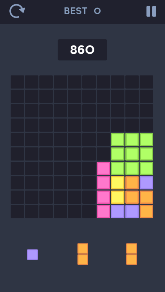 Neon Blocks android iOS-TapTap