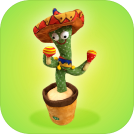 Dancing Cactus Talking Cactus android iOS apk download for free-TapTap