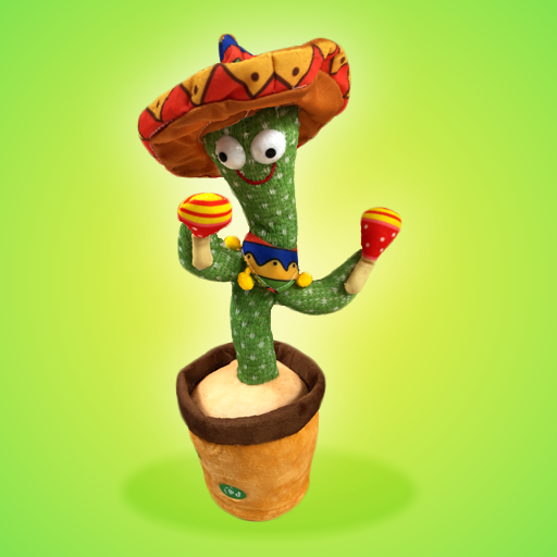 Dancing Cactus Talking Cactus for Android/iOS - TapTap