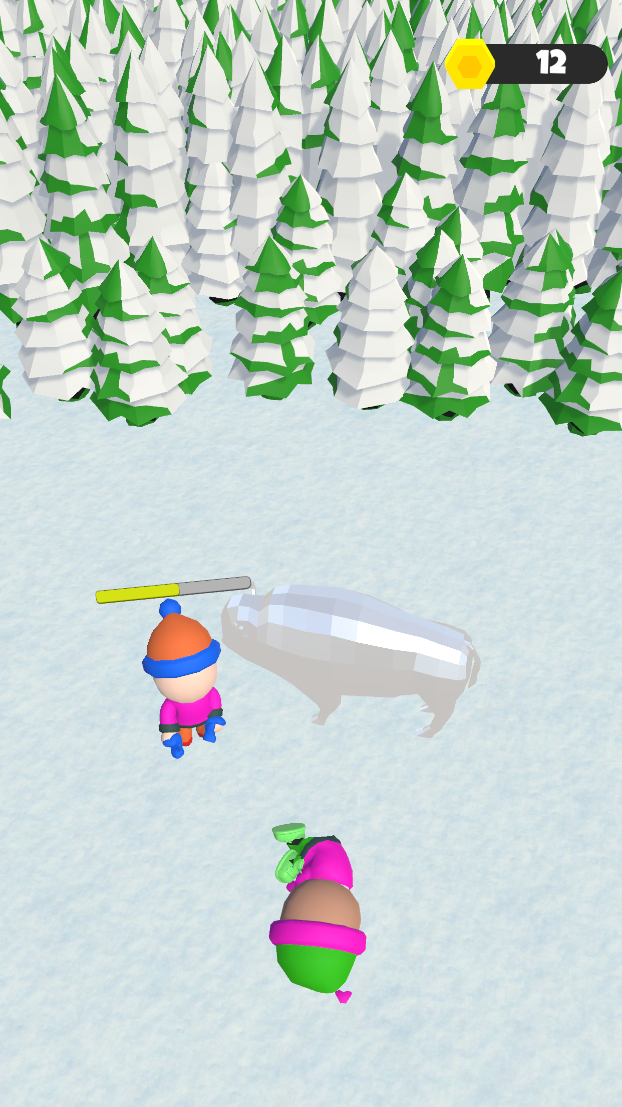 Snow battle 3D android iOS apk download for free-TapTap