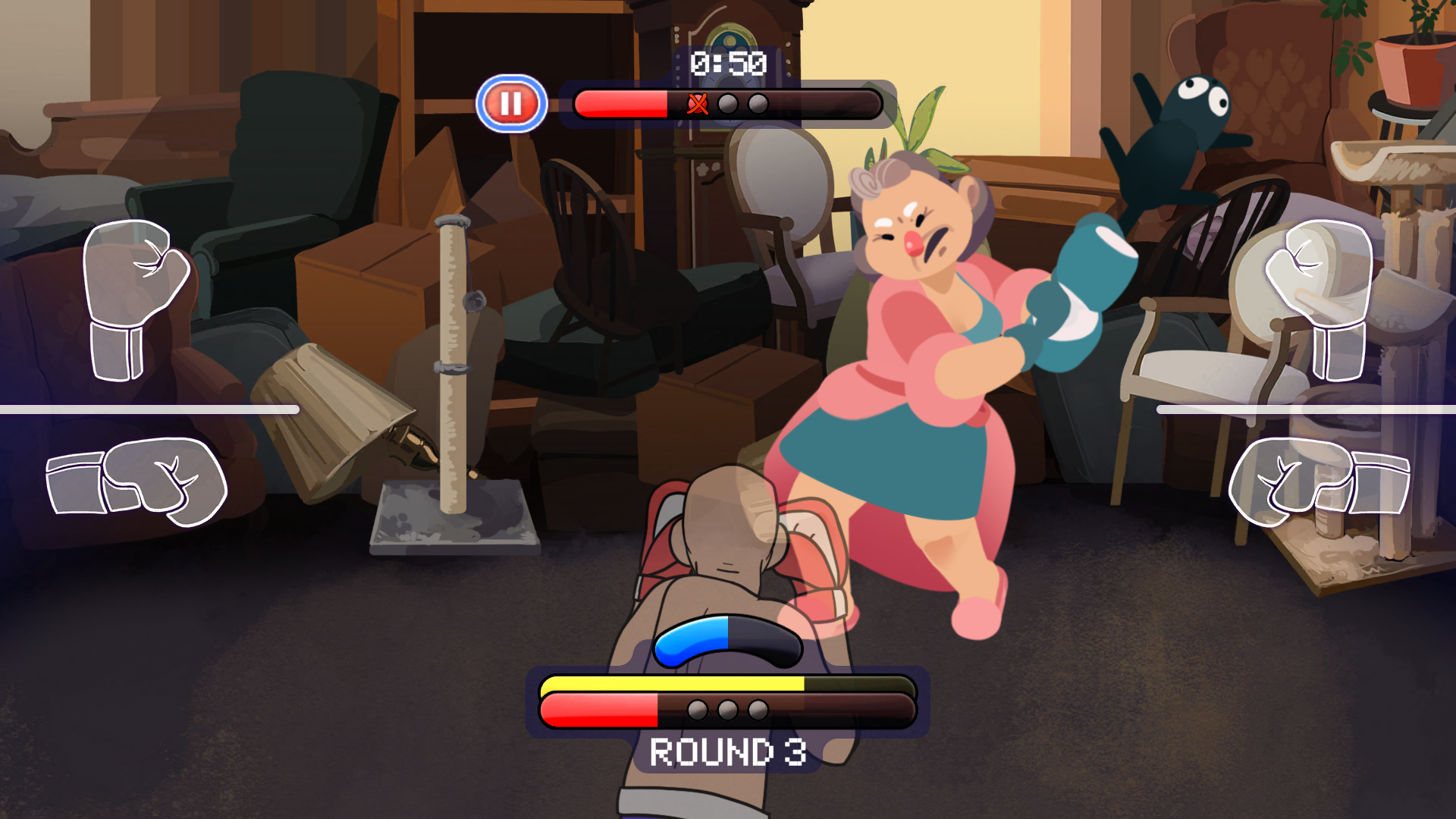 Knockout 2: Wrath of the Karen android iOS apk download for free-TapTap
