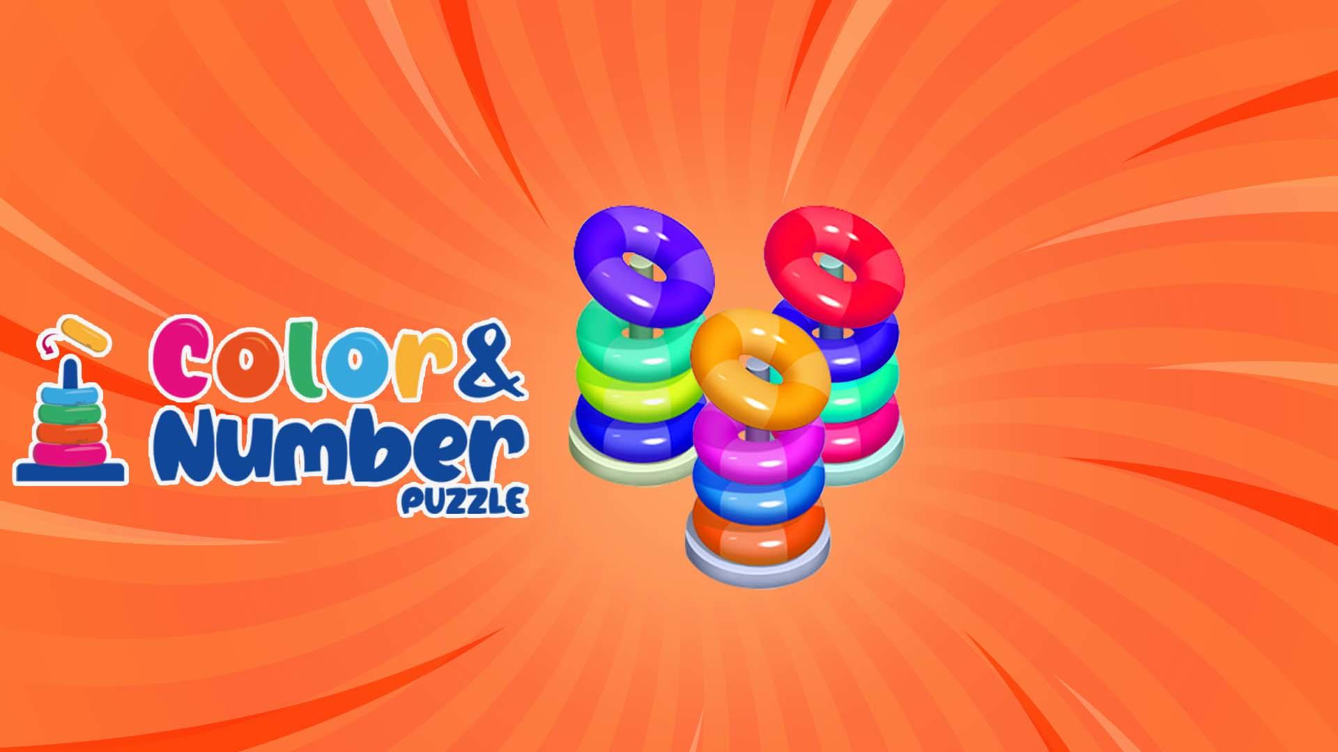 Hoop Color & Number Puzzle android iOS-TapTap