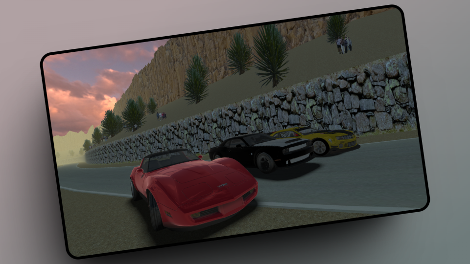 American Car Simulator android iOS apk download for free-TapTap