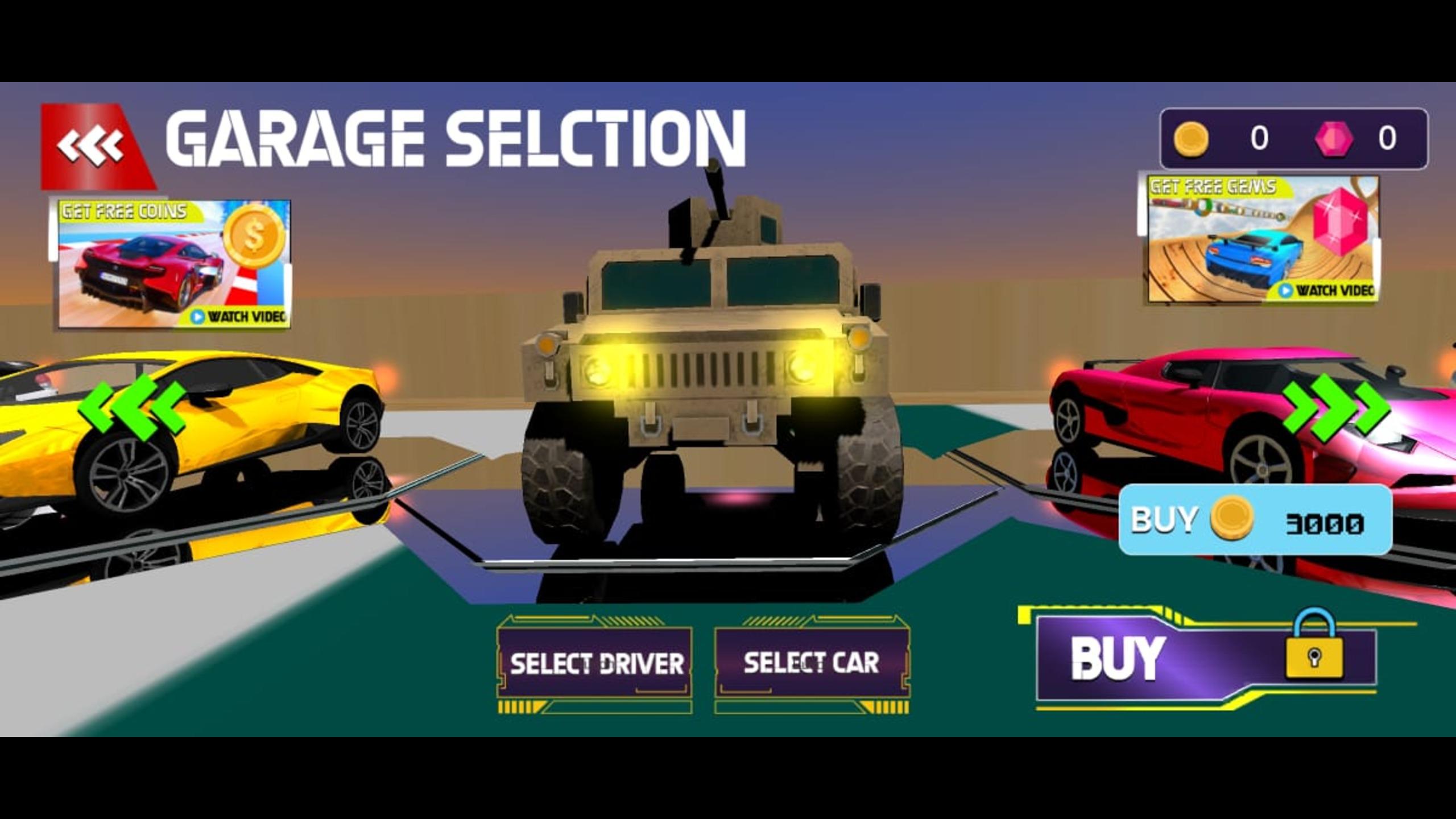 Mega Ramp GT Car Stunt Fever android iOS apk download for free-TapTap