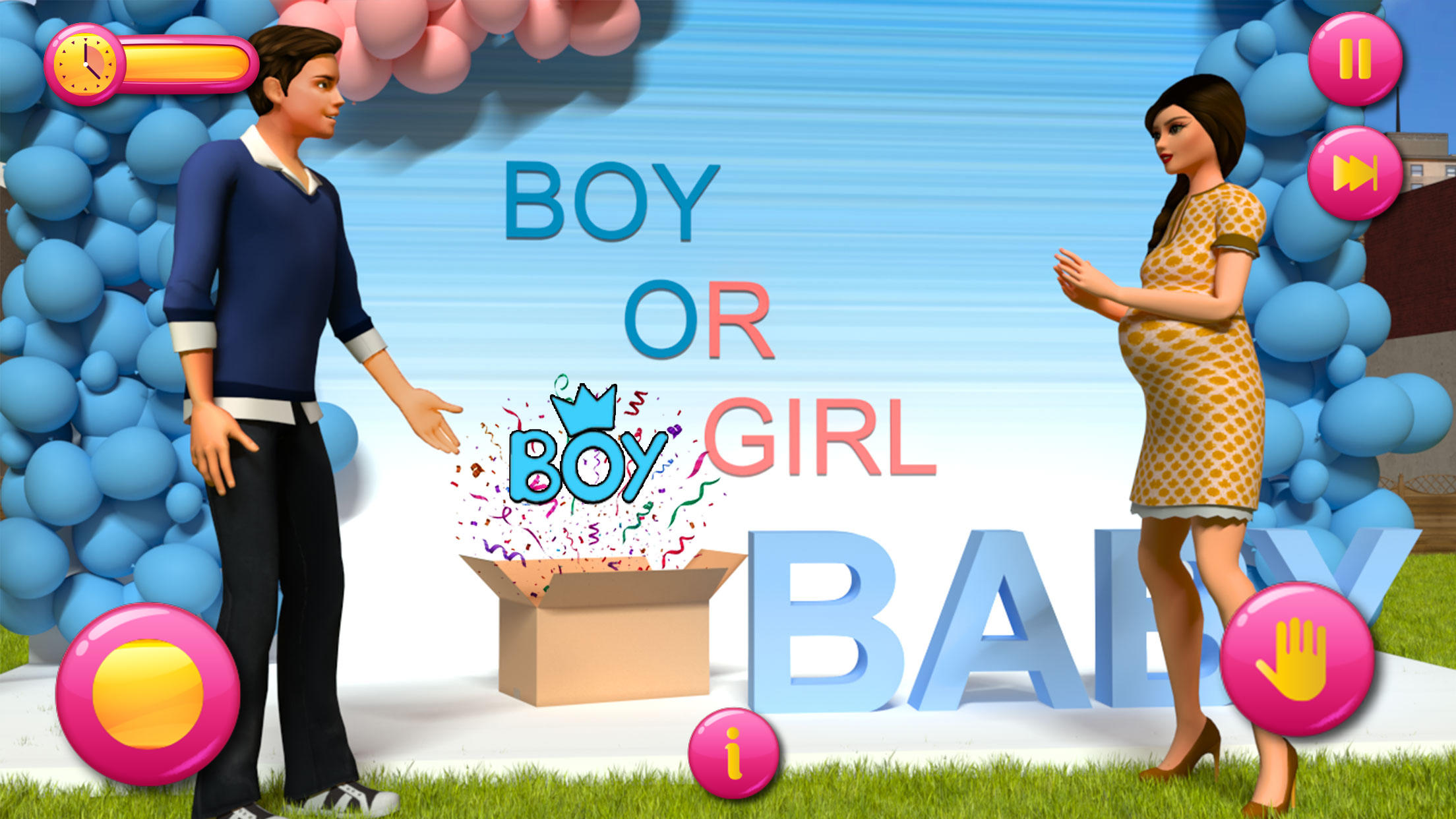 Pregnant Mommy Pregnancy Games mobile Android apk download for free-TapTap