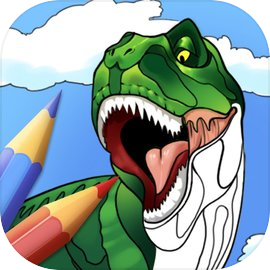 Dino Coloring Game for Kids - Players' Reviews | TapTap