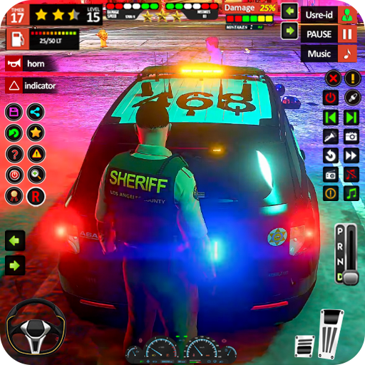 City Crime Police Car Game for Android/iOS - TapTap