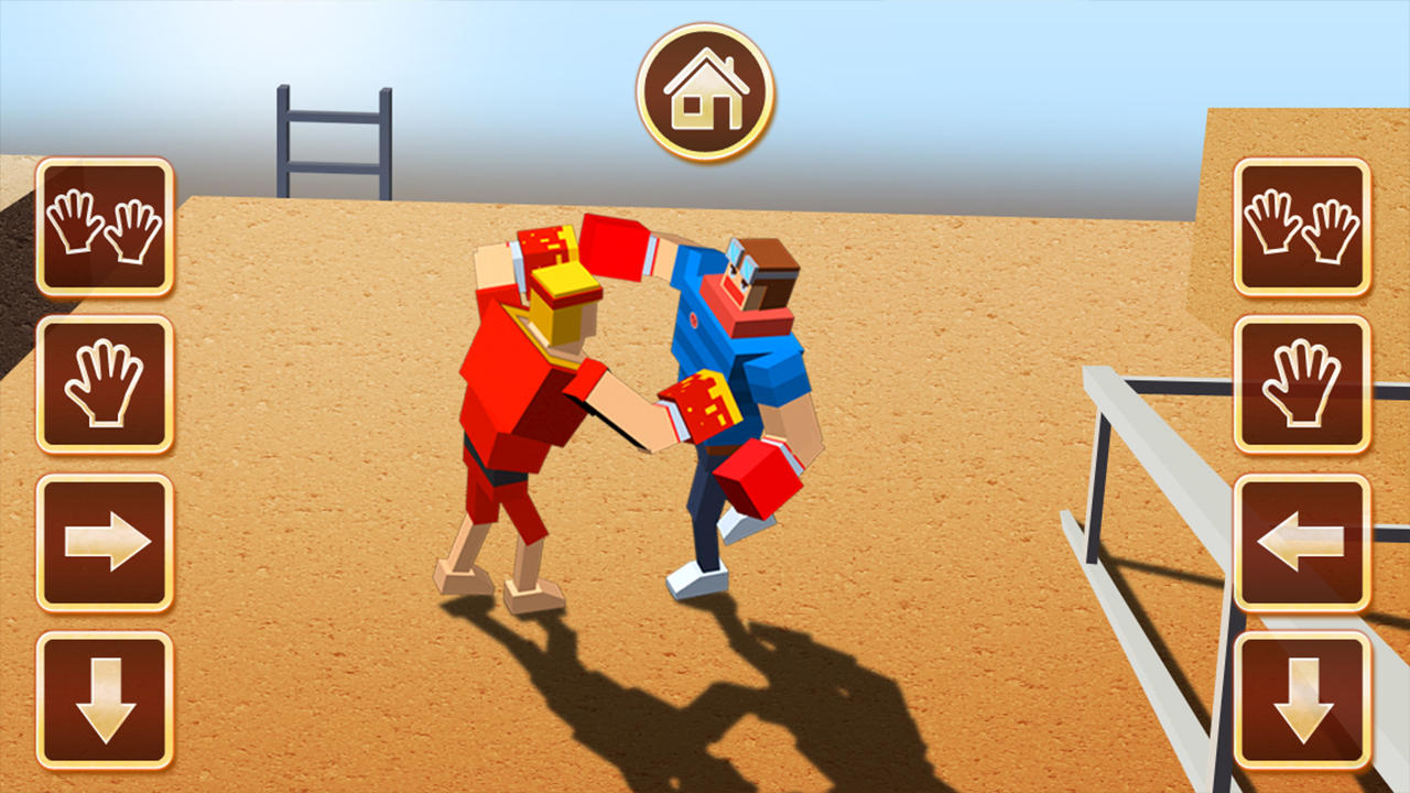 Funny Sumo-Amusing Game android iOS-TapTap