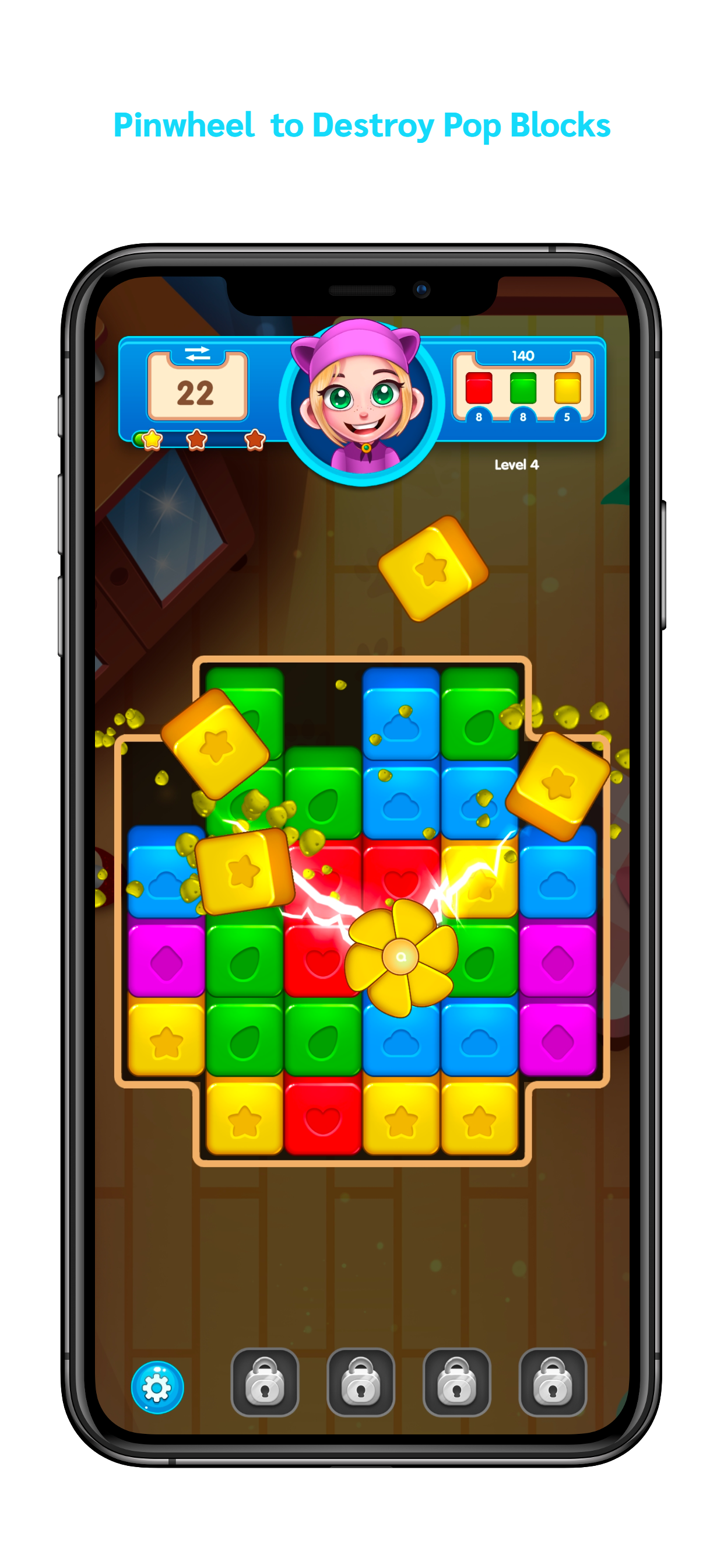 POP Block Puzzle Merge & Match android iOS apk download for free-TapTap
