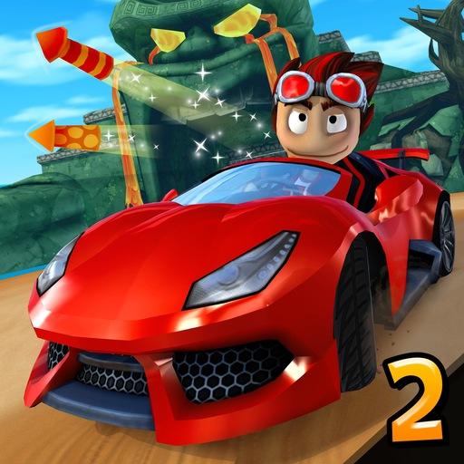 Beach Buggy Racing 2 para Android/iOS - TapTap