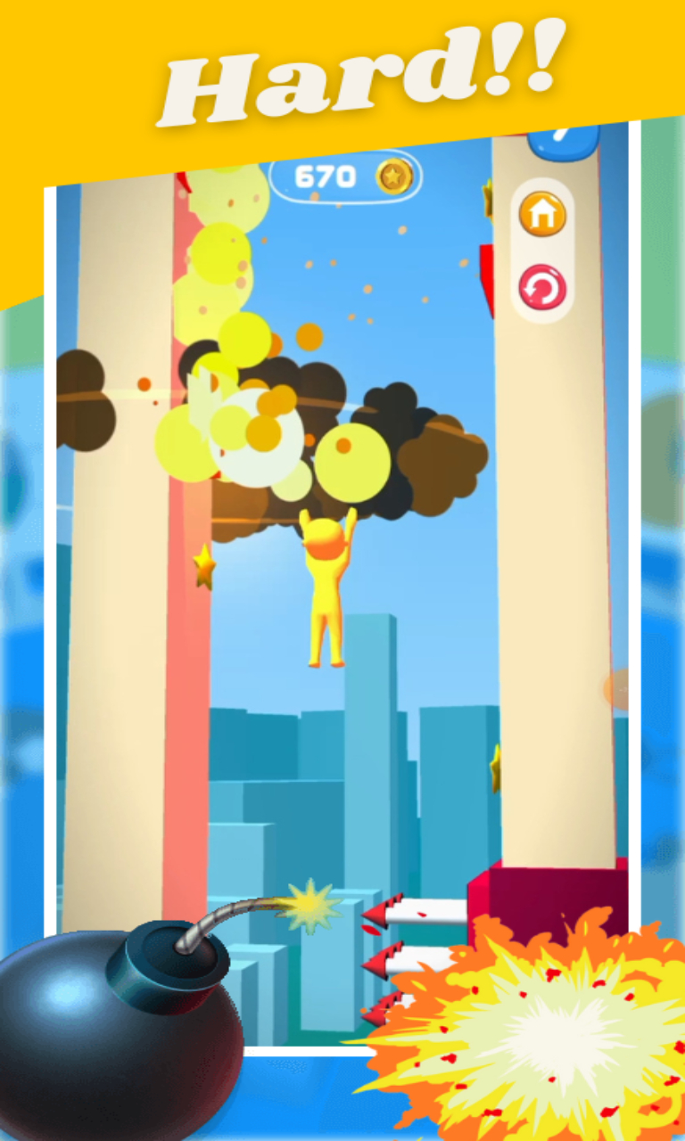 Crazy Falling android iOS apk download for free-TapTap
