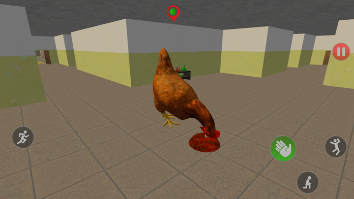 Scary Chicken Escape Game android iOS apk download for free-TapTap