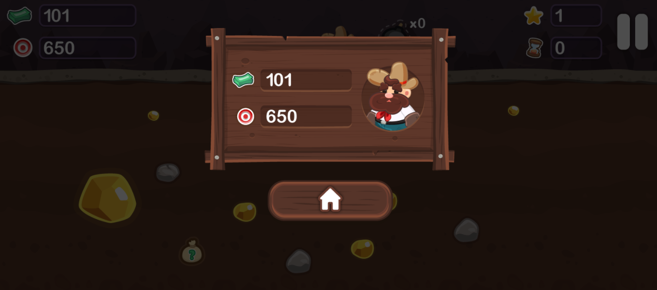 Gold Miner Tom android iOS-TapTap