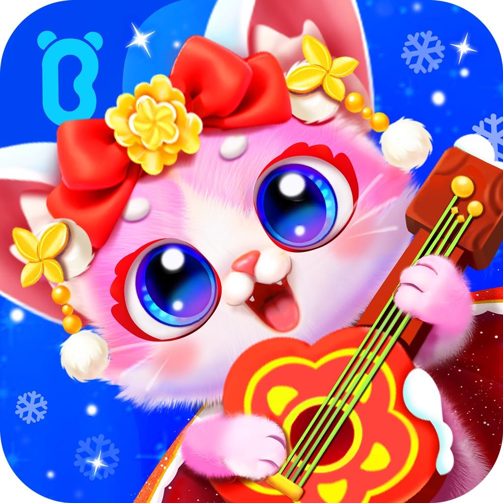 Little Pandas Kitty World for Android/iOS - TapTap