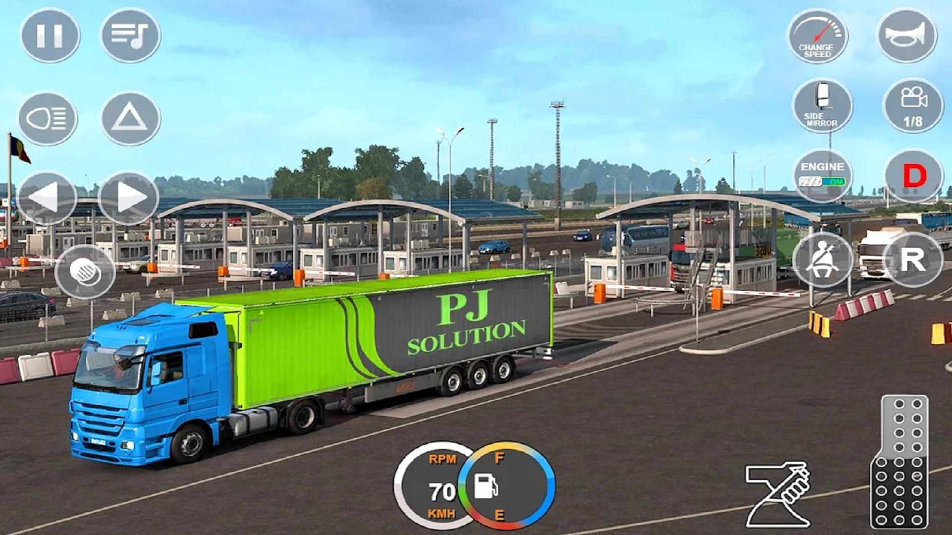 Cargo Simulator Türkiye android iOS-TapTap