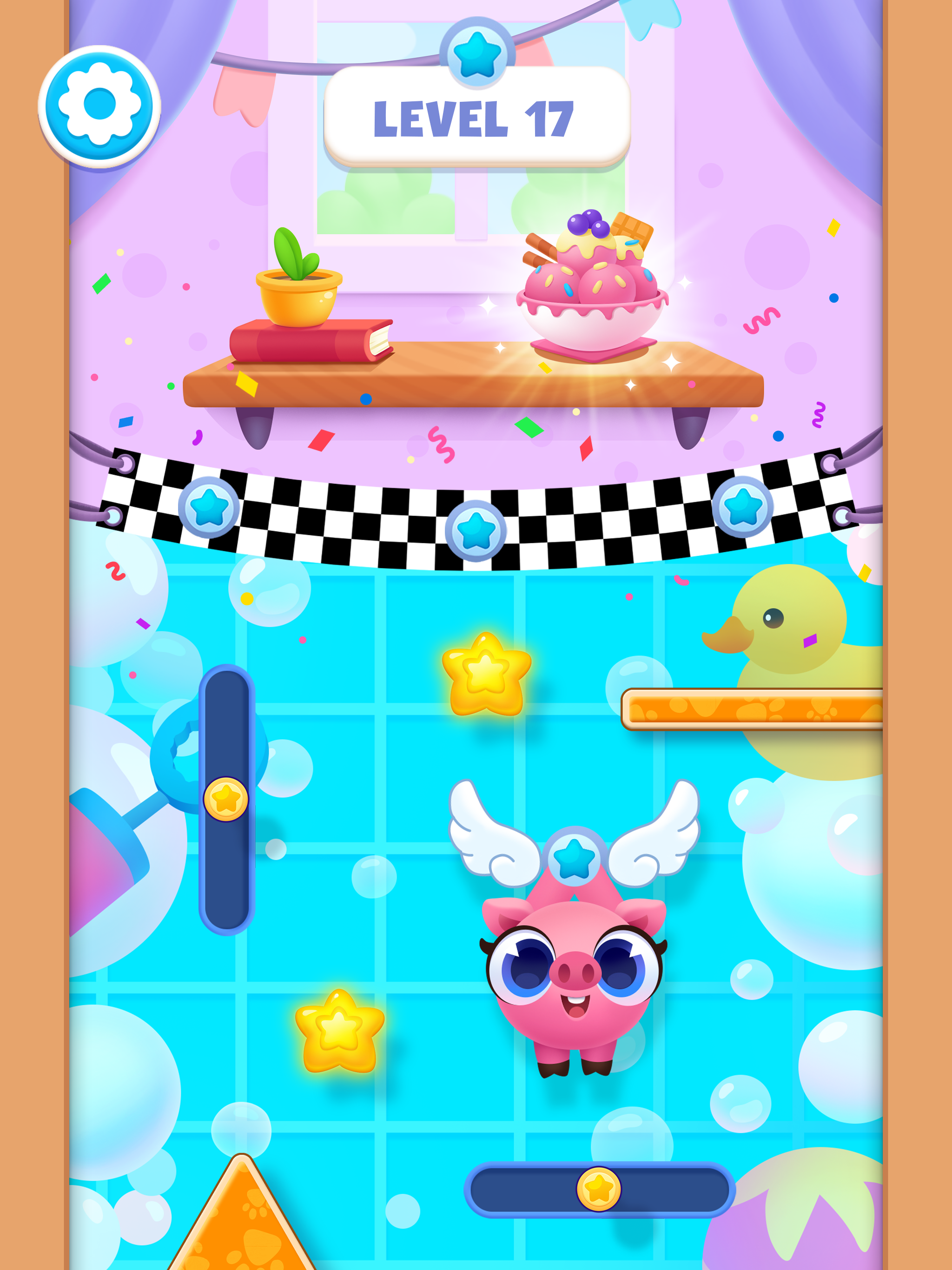 Jolly Springs: Rope Swing Game android iOS apk download for free-TapTap