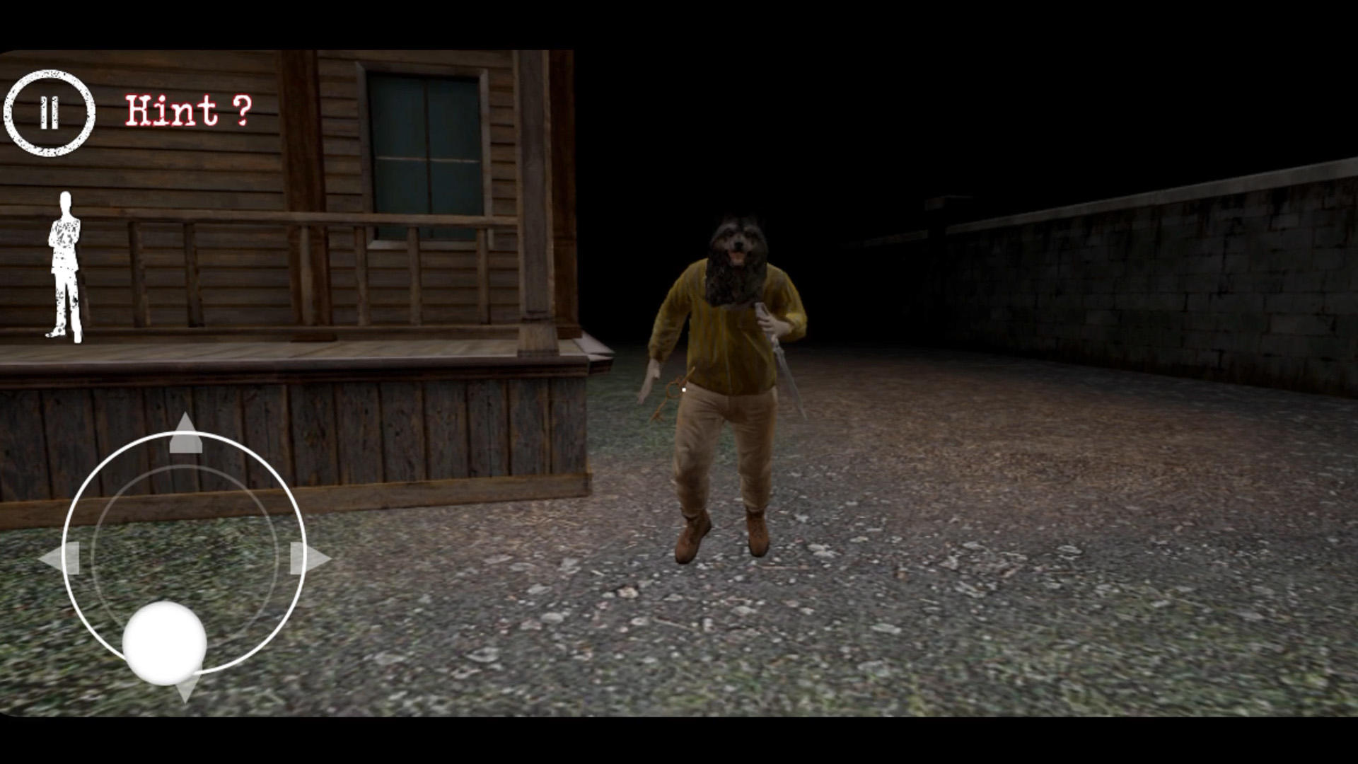 Scary Dark Night Escape Horror android iOS apk download for free-TapTap