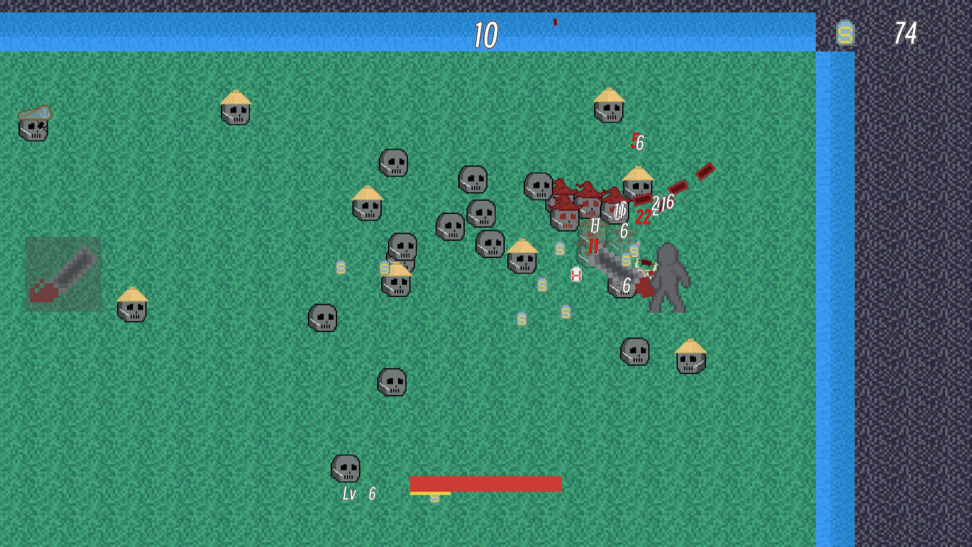 Skeleton War android iOS-TapTap