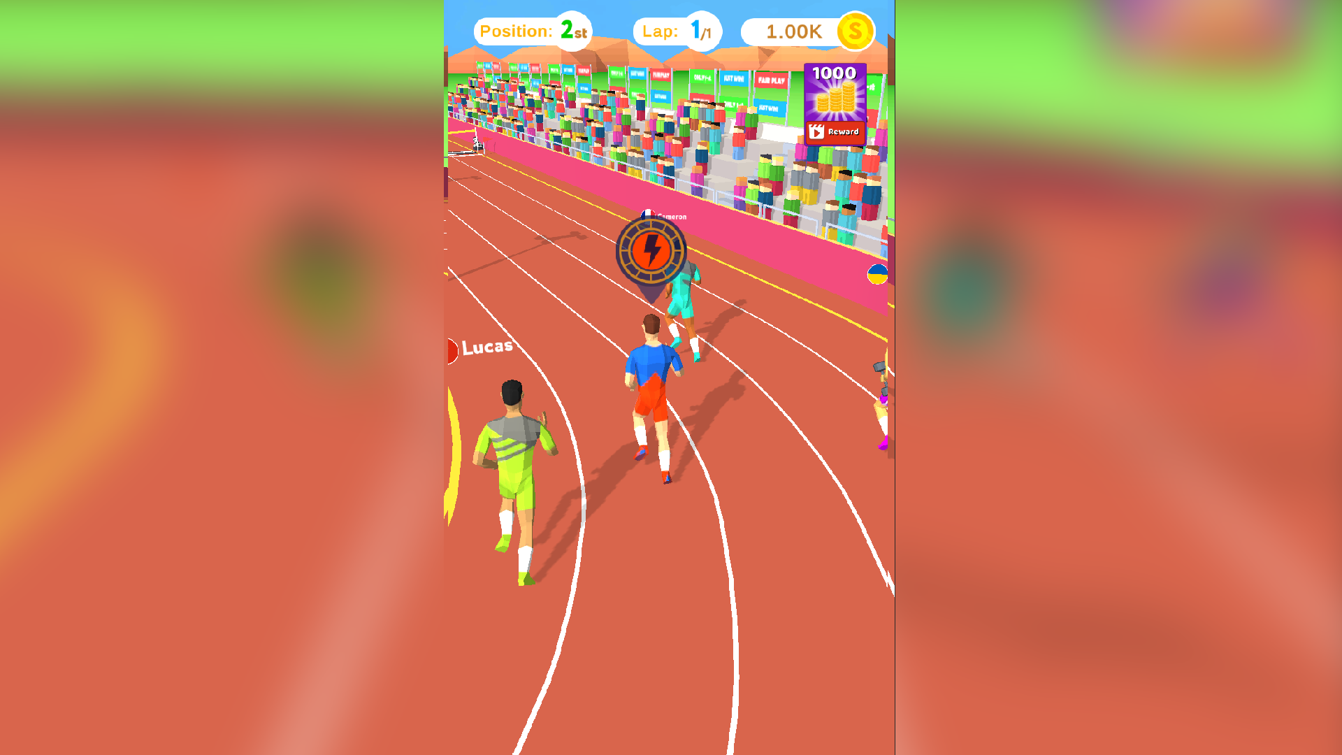 Idle Runner android iOS apk download for free-TapTap