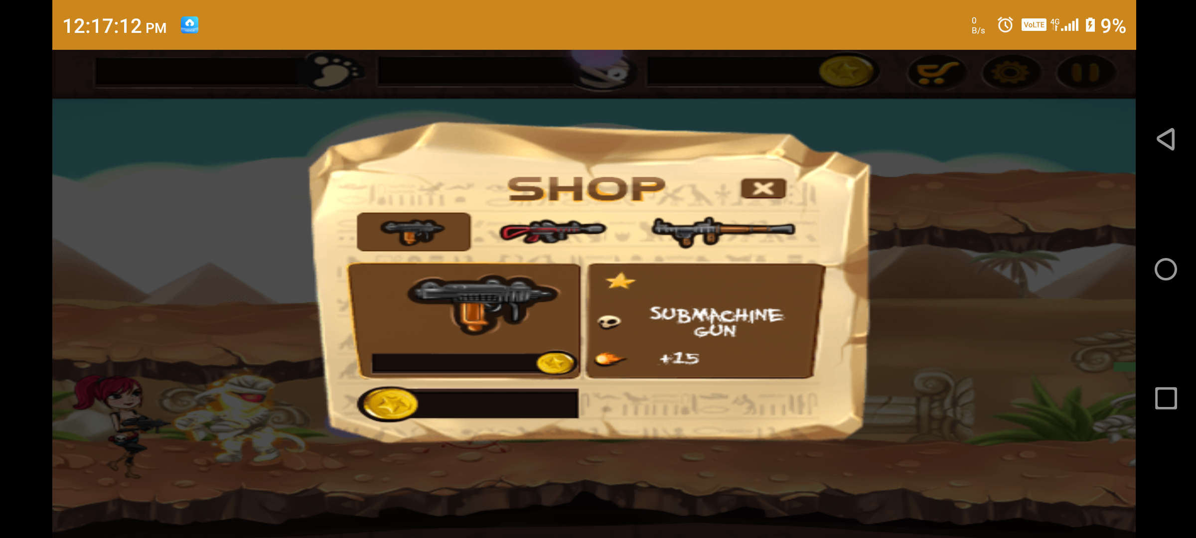 Mummy Hunter android iOS-TapTap