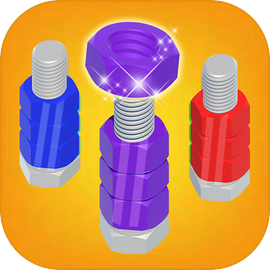 Nut Sorting: Puzzle Games android iOS apk download for free-TapTap